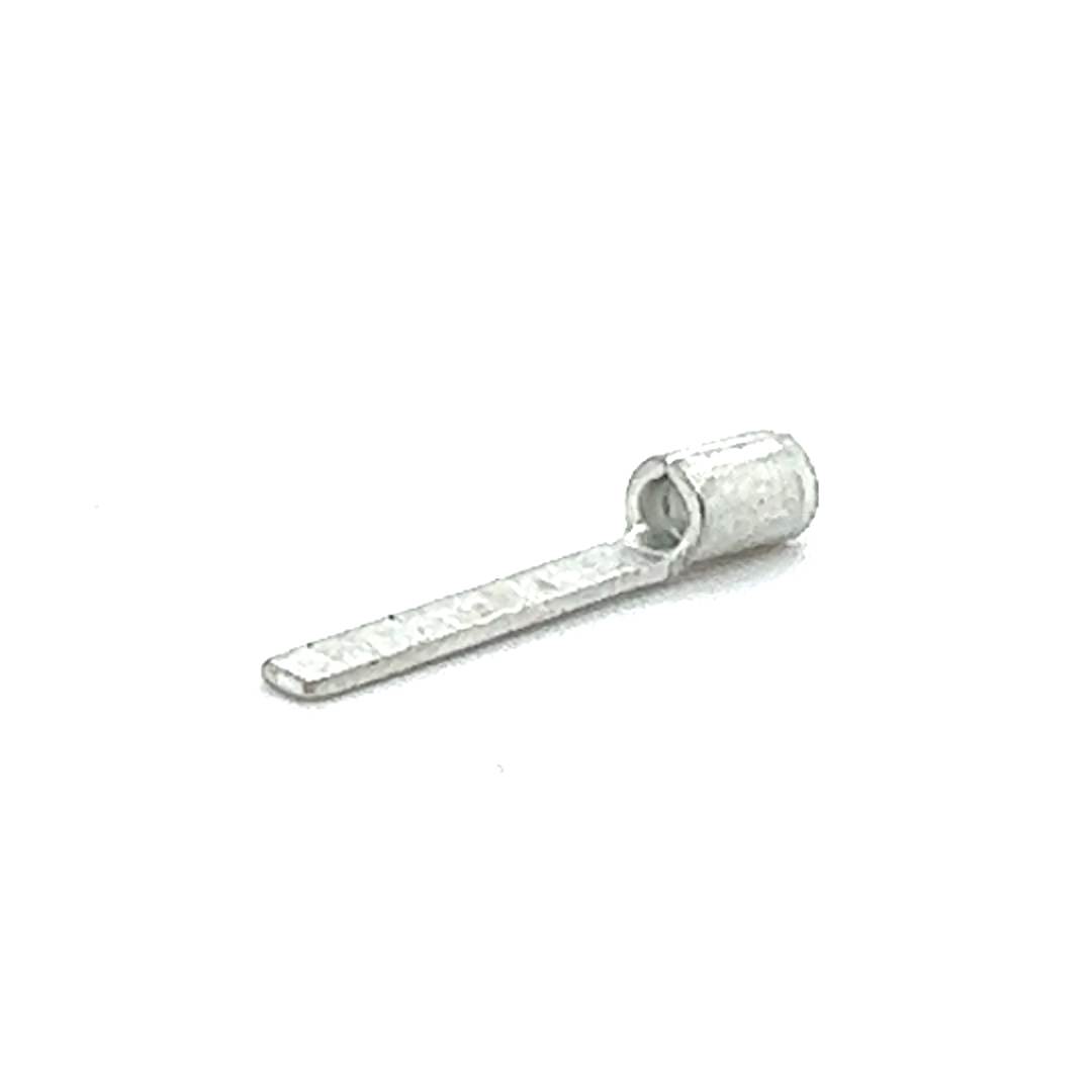 Non-Insulated Blade Terminal (Copper) (14mm) (0.5-1.5mm2 Wire Range ...
