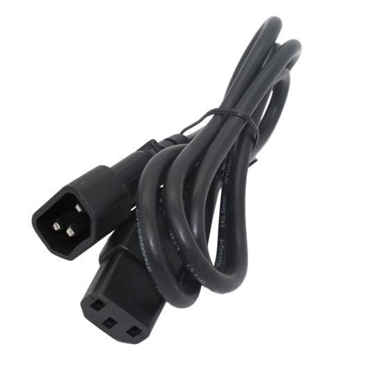 IEC AC Extension Cable (1.2m) – CABLESmart