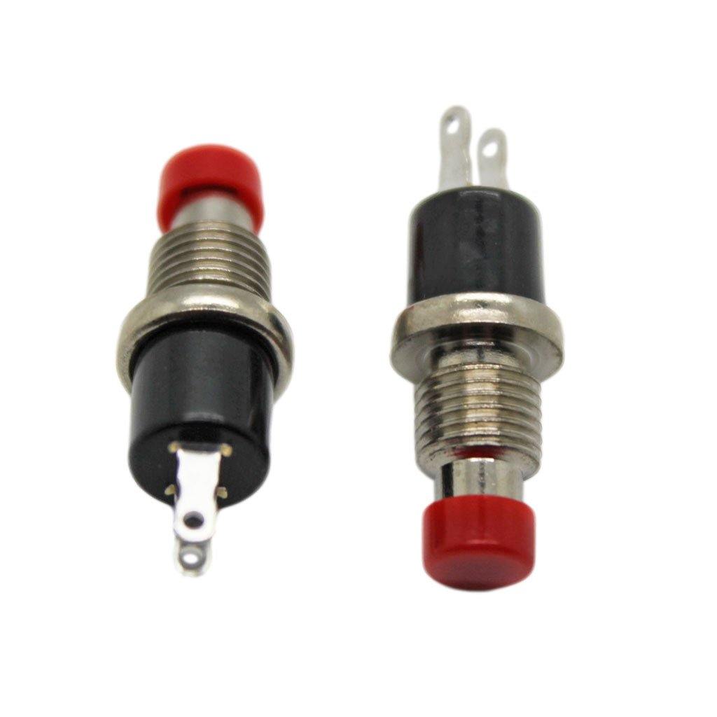 Miniature Push Button Switch (250V / 0.5A) (1pc) – CABLESmart