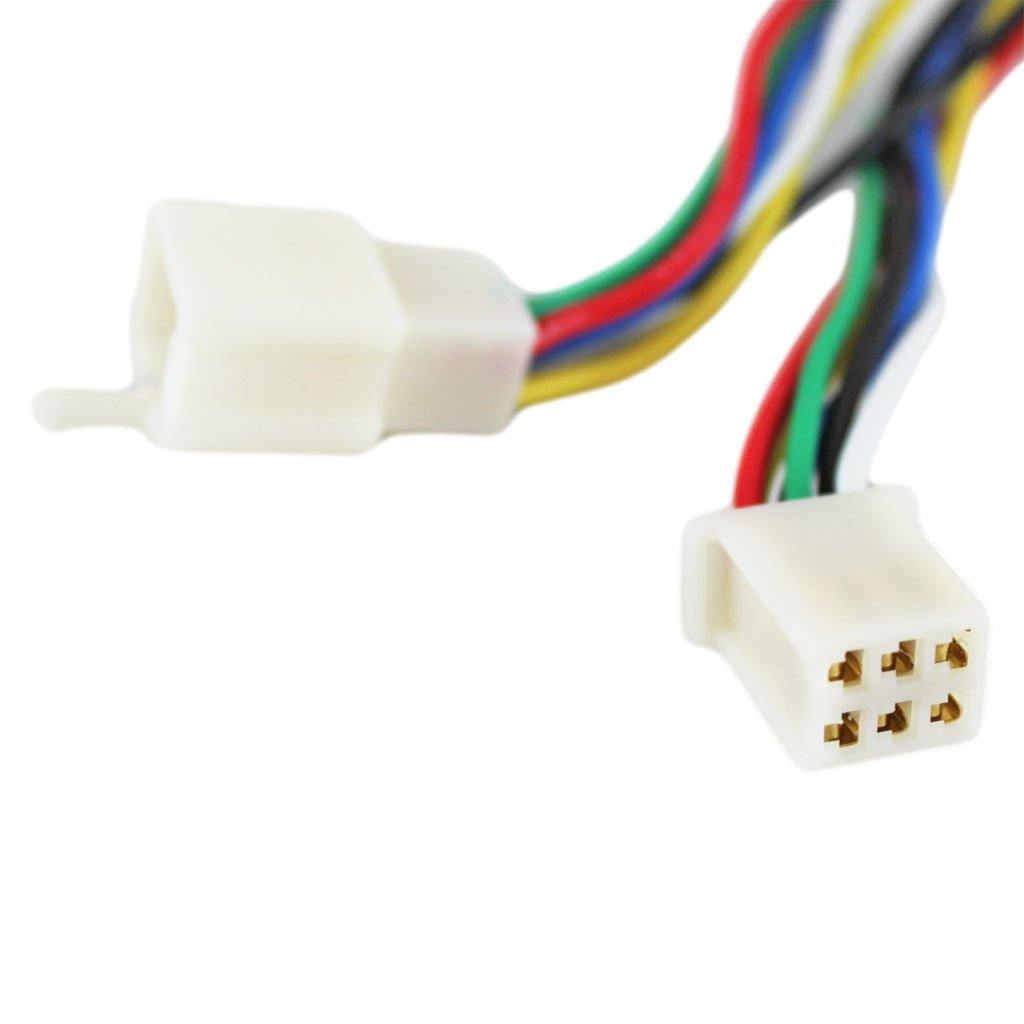 Harness (6-pin) – CABLESmart