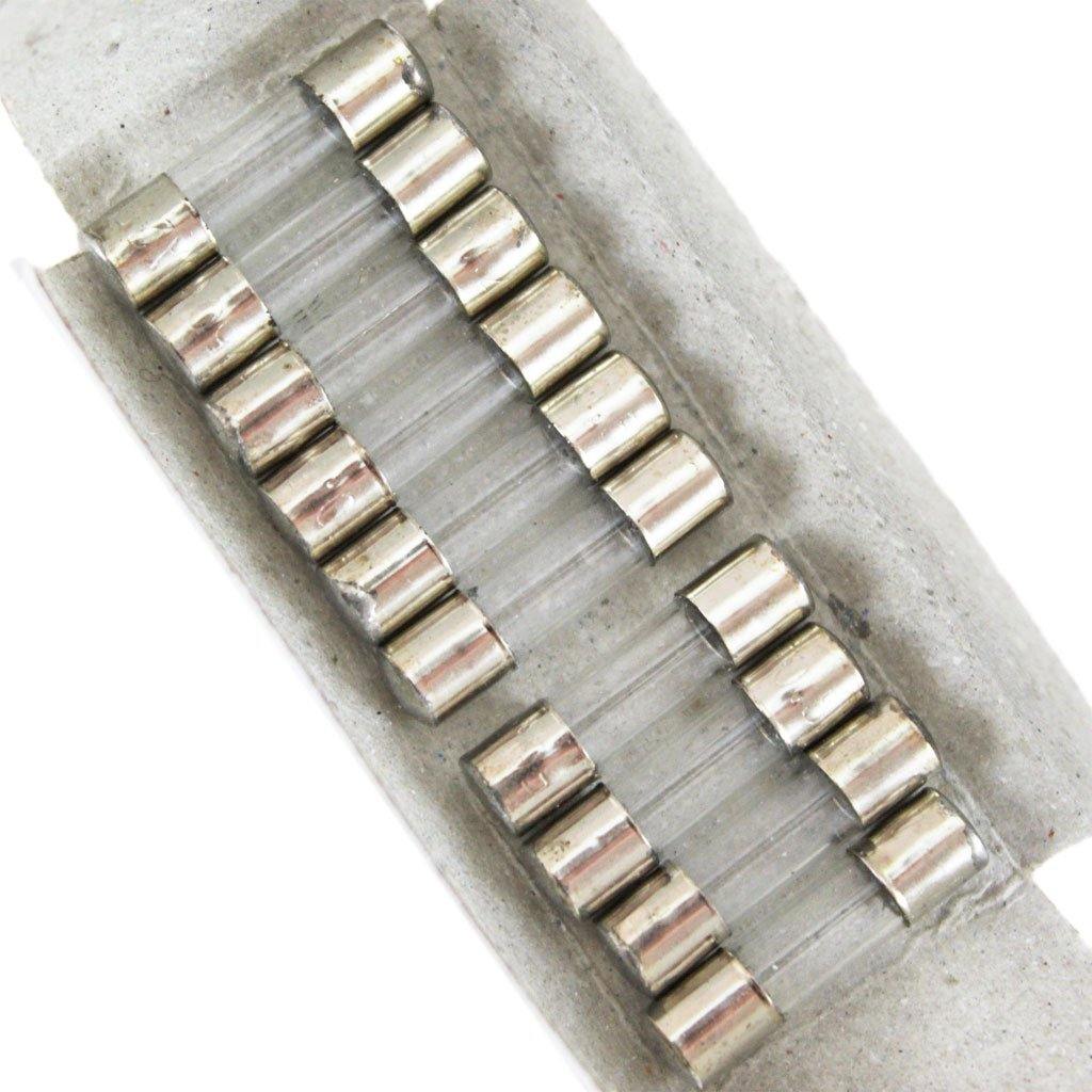 Fuse (1A) (Glass - 5 x 20mm) (10-piece pack) – CABLESmart