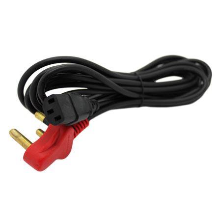 1-way IEC AC Cable (Dedicated Red Plug) (5m) – CABLESmart